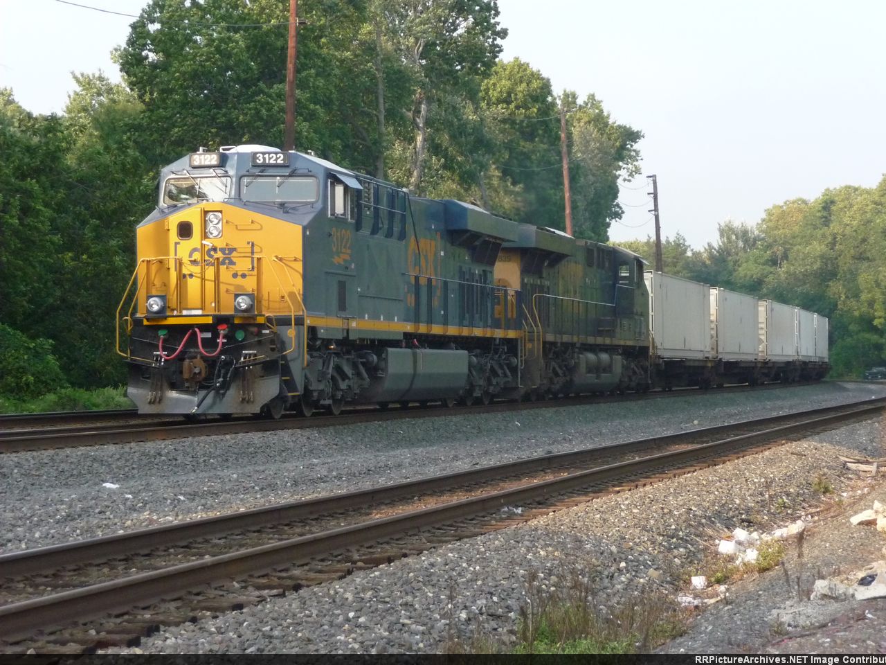 CSX 3122